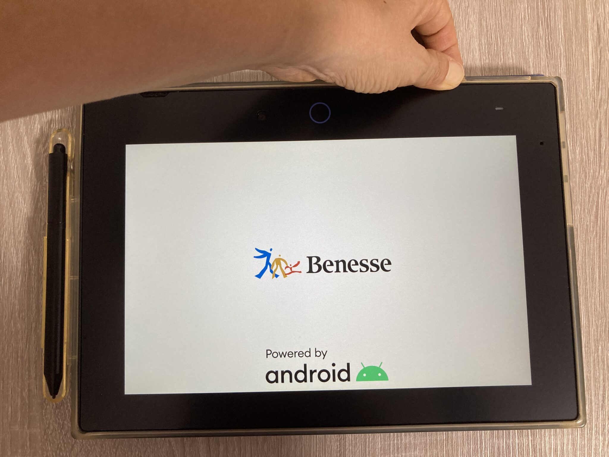 チャレンジパッドNeoの初期化方法 | チョコログ CHOCOLOG